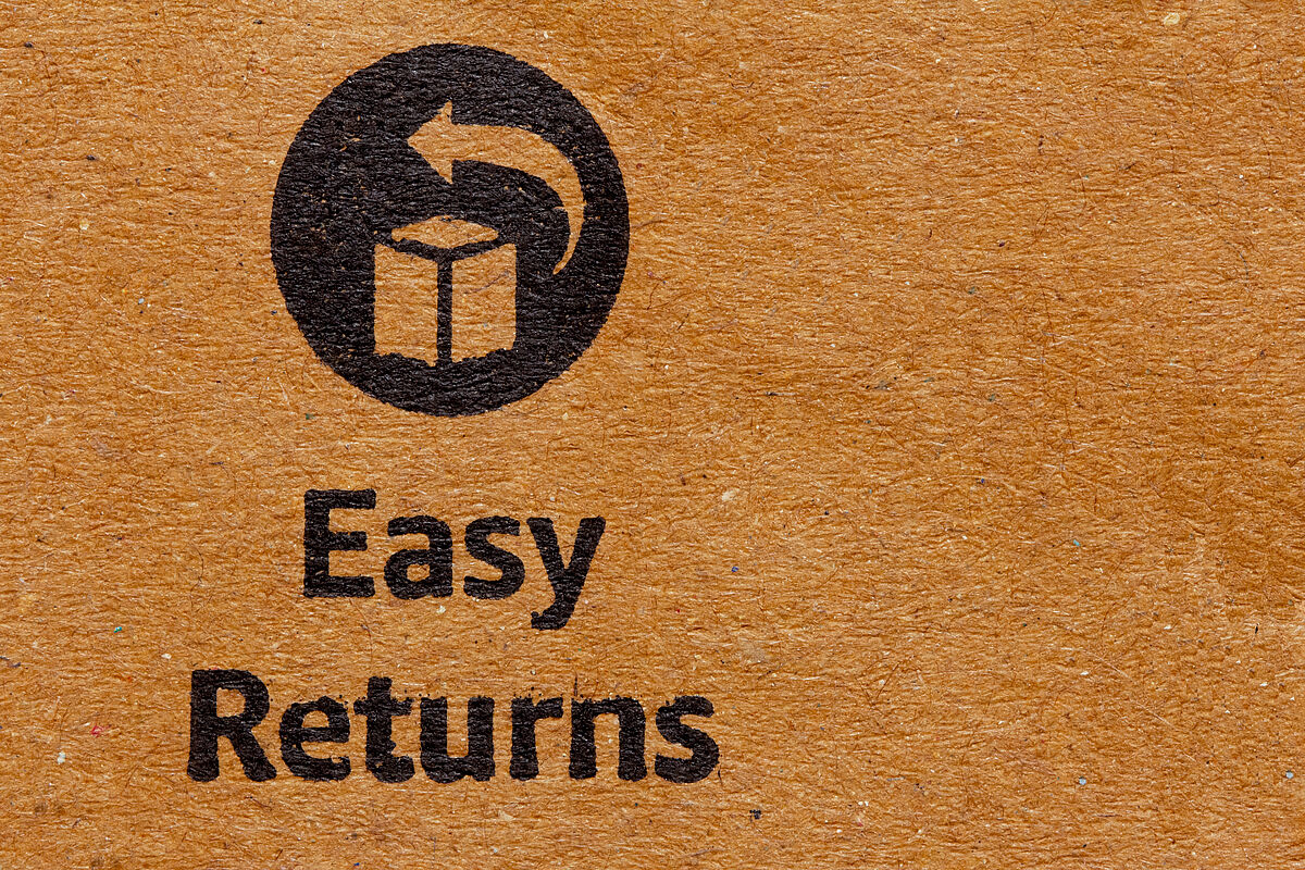 customer-friendly return policy | Jillamy Logistics and Supply Chain ...