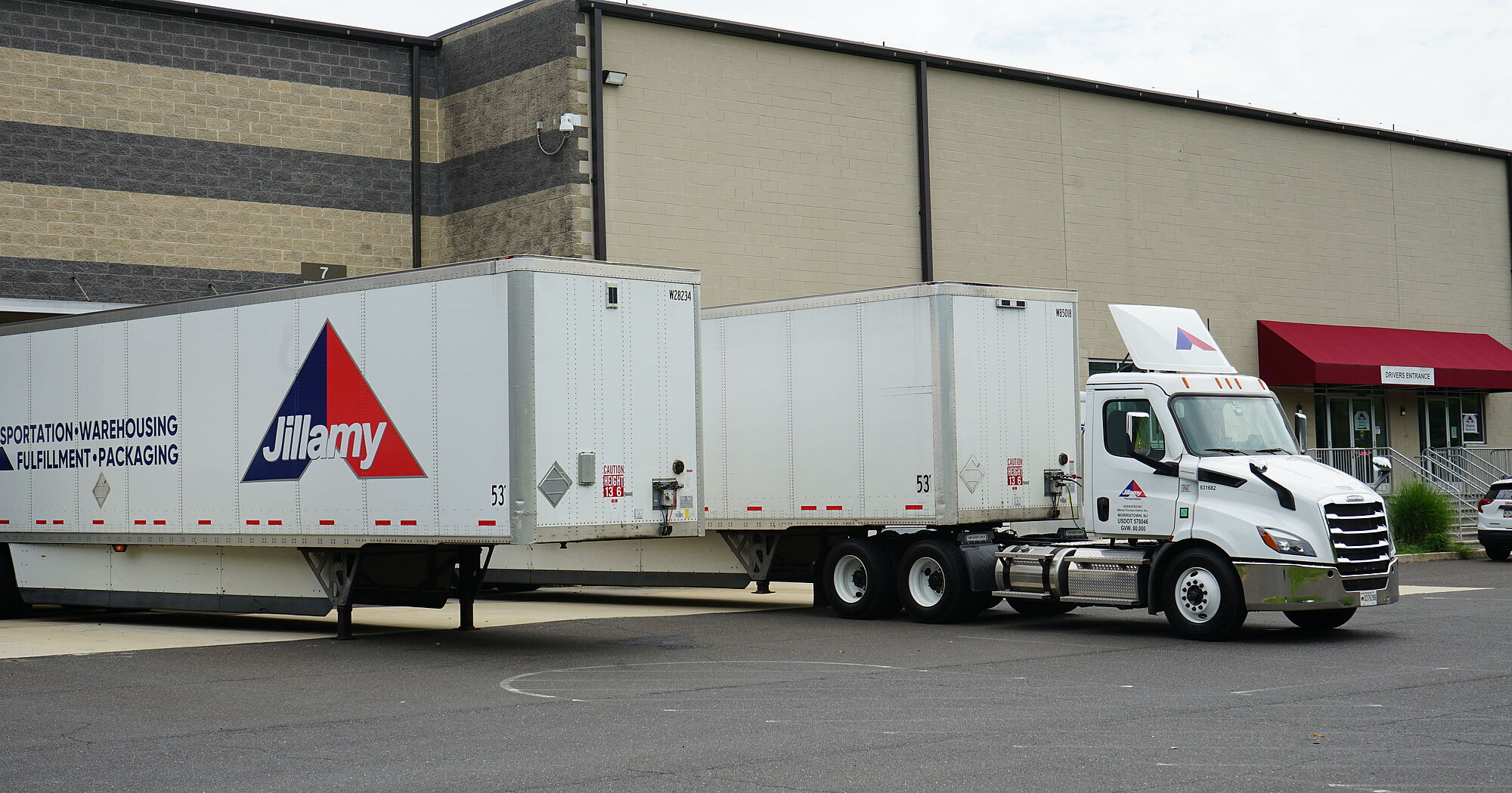 Contact Jillamy | Logistics, Supply Chain, Warehousing & Packaging ...