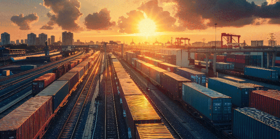 Intermodal Freight: Unlocking Efficiency and Sustainability with ...