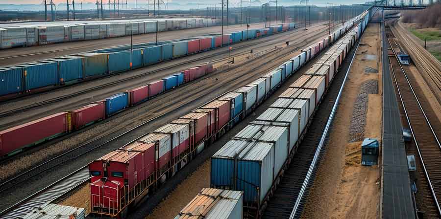 Intermodal Freight: A green and cost effective transportation option ...